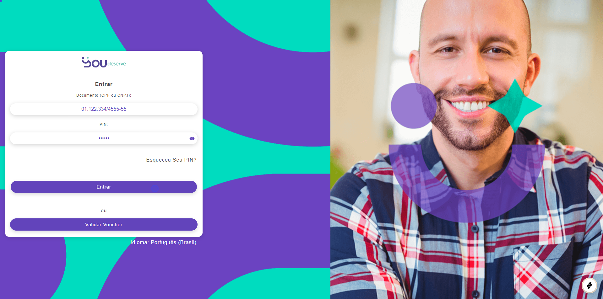 Parceiro - Como Ter o Controle de Voucher Utilizados