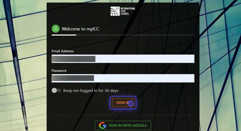 Submitting a Chapter Annual Report