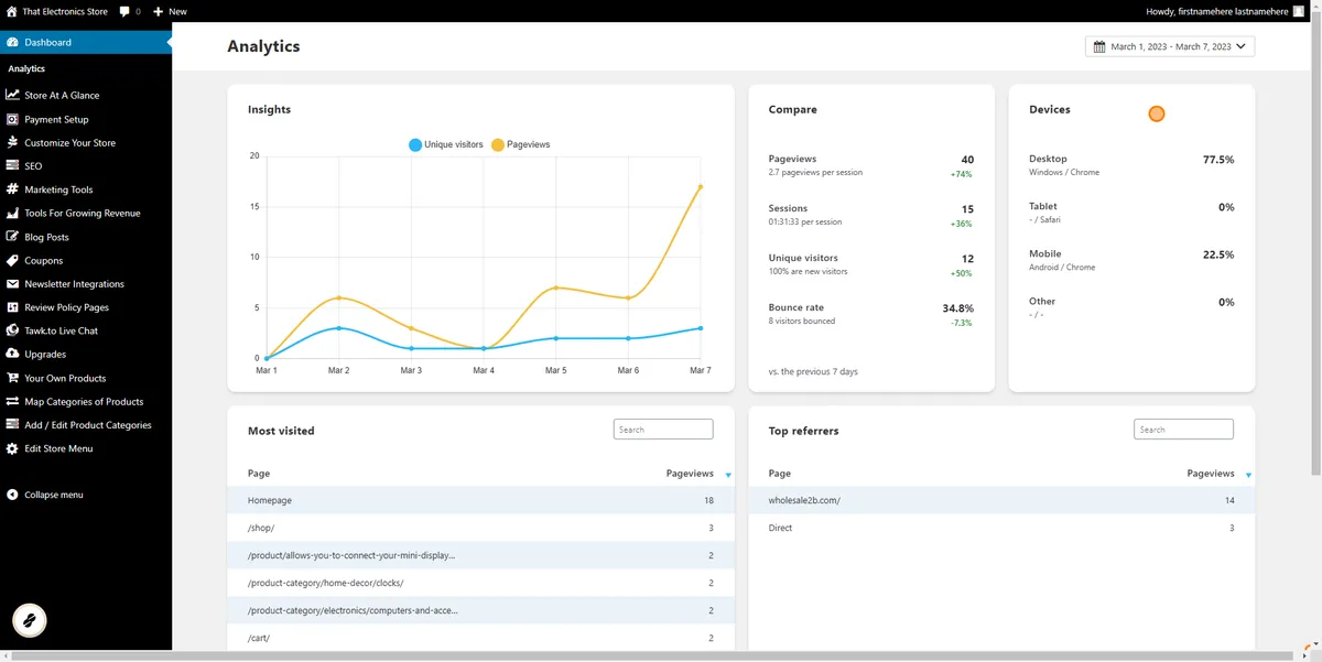 Connect Stripe Checkout to Your Dropship Website Store