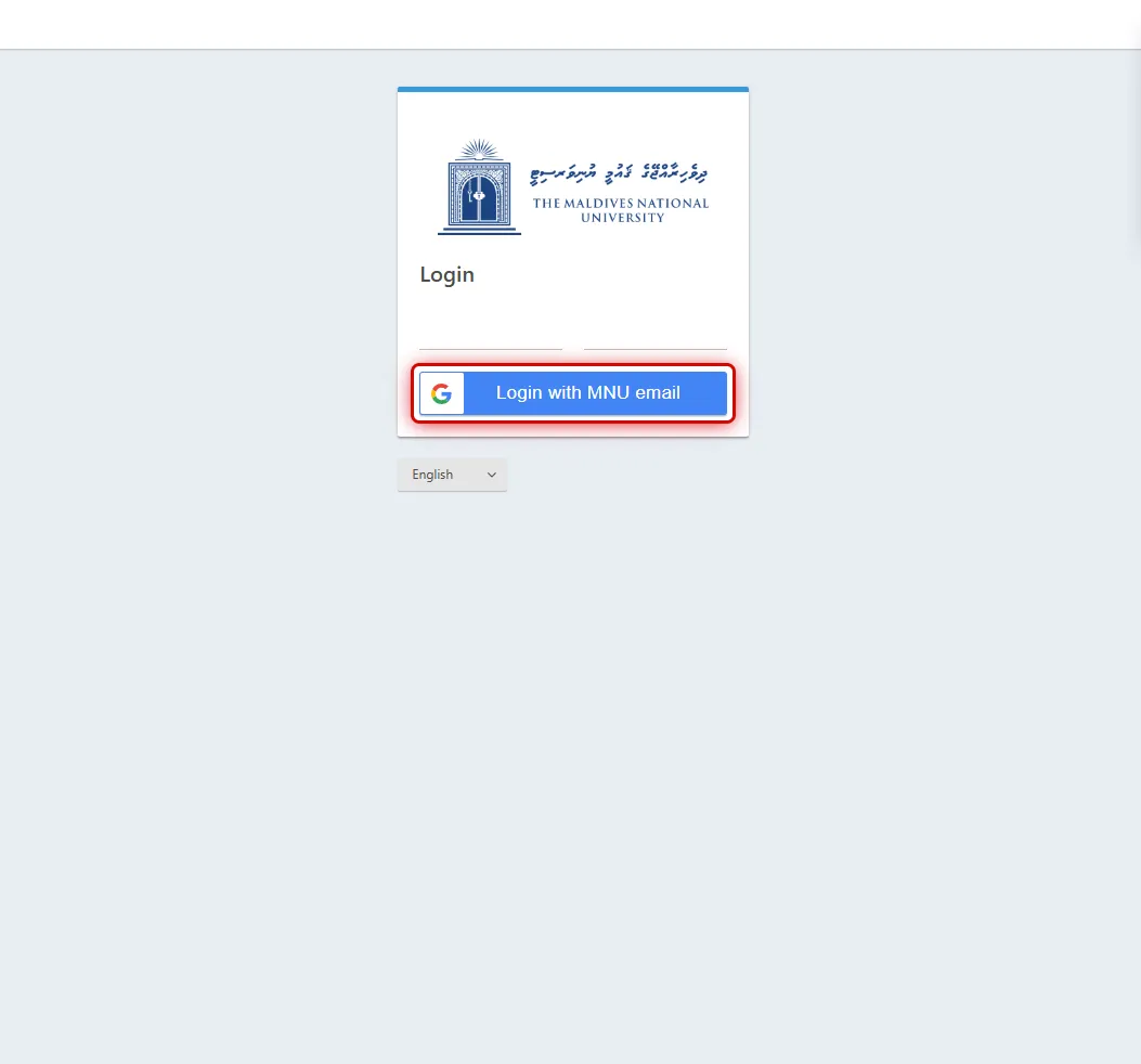 MyMNU Portal (Student)