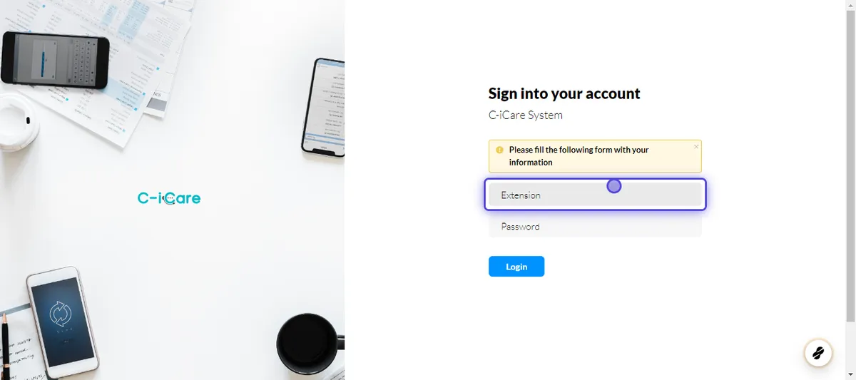 C-iCare System - Outbound Call Guide